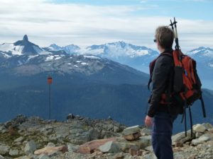 Canadian Rocky Mountain Artist Georgina Hunt