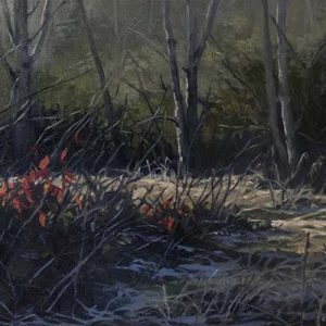 Original Canadian Rocky Mountain Paintings – Georgina P Hunt